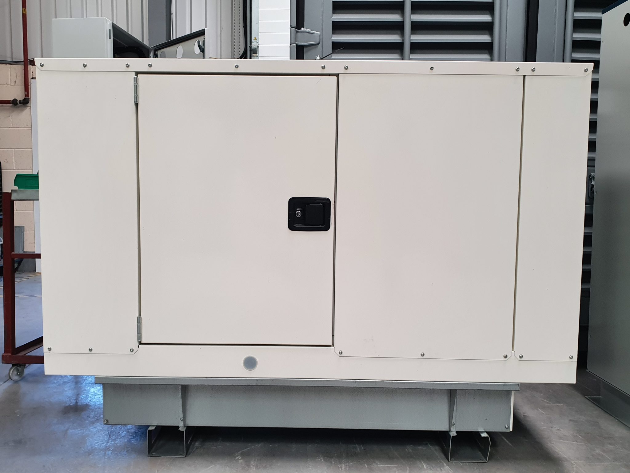 How to Run a Diesel Generator Efficiently - Powerguard